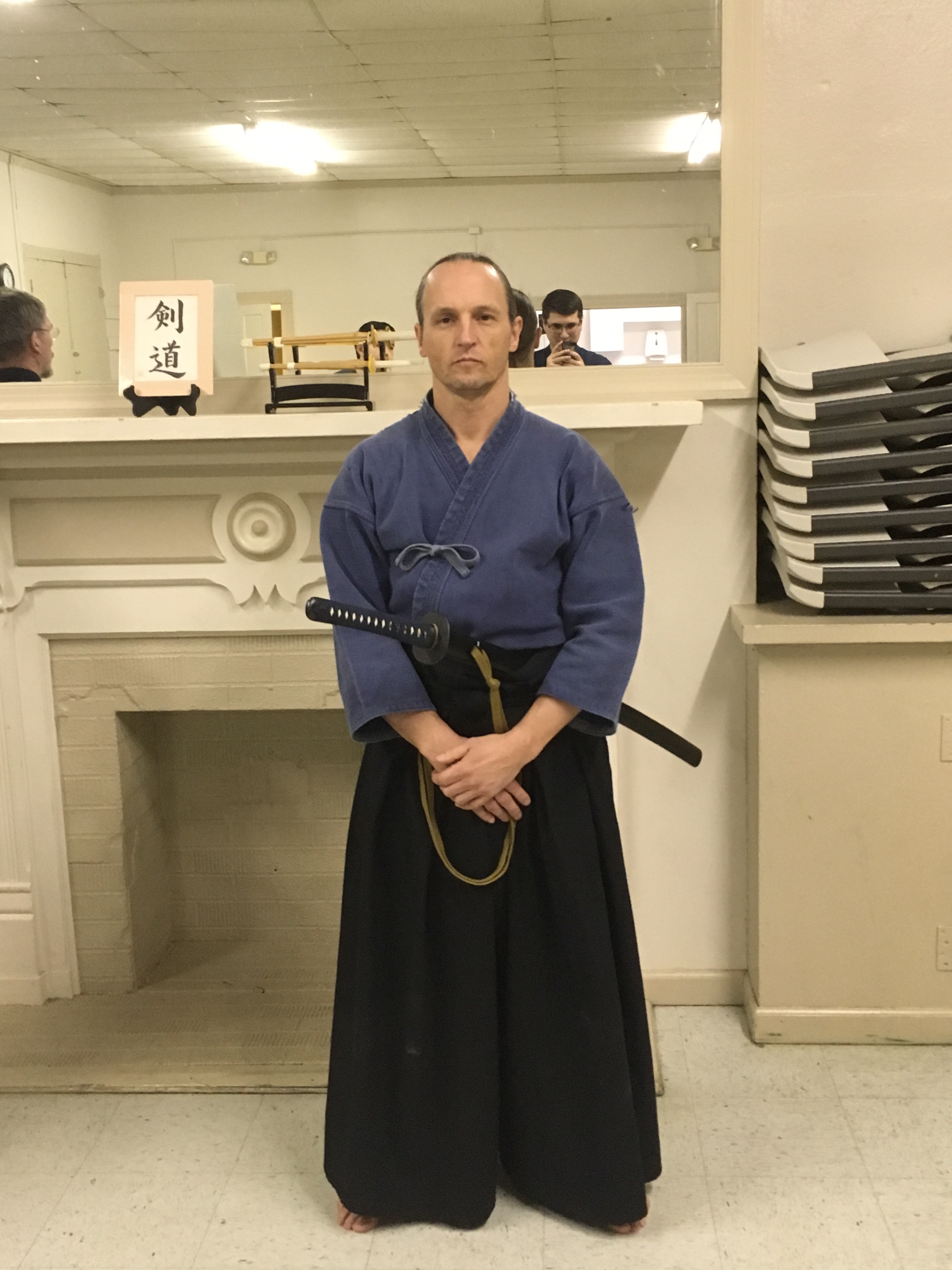 Instructors – Staunton & Harrisonburg Kendo, Iaido, & Jodo